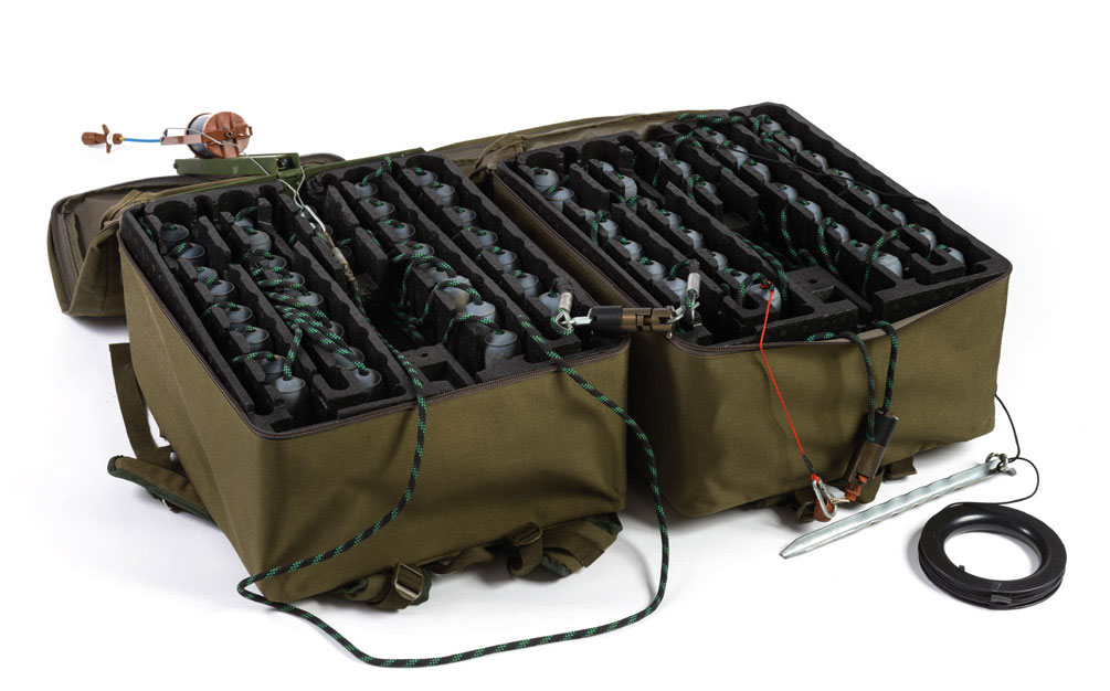 Training Heavy Portable Obstacle and Minefield Breaching System T ...